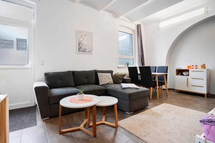 Ferienwohnung 4 - 6 Personen - Malchin