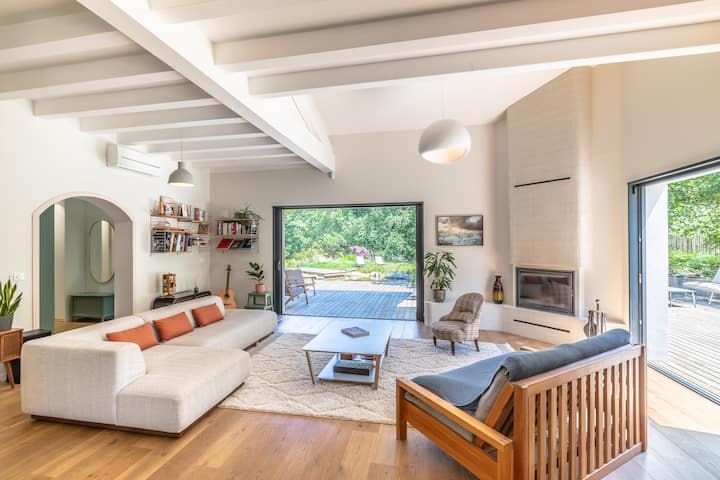 Villa Moréa - Villa Bidart 8 Personnes - Biarritz