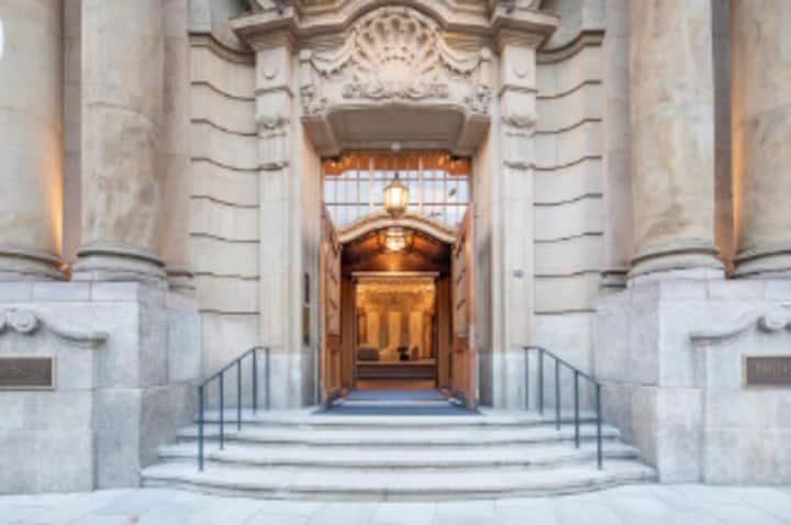 Deluxe Suite By Fraser Suites Hamburg - Hamburg