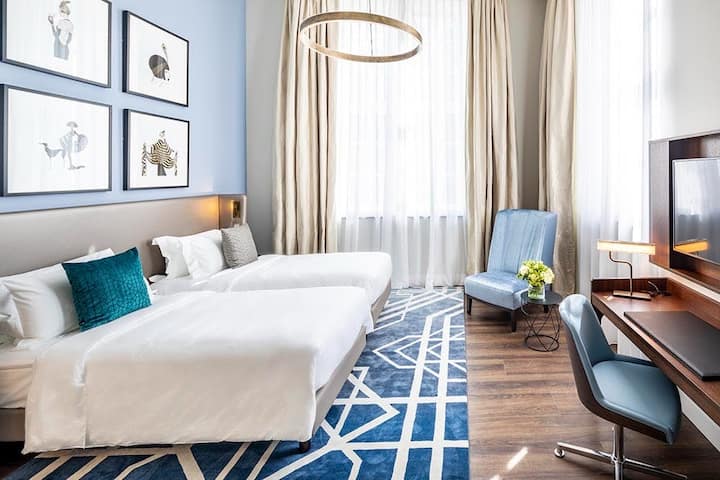 Executive Suite By Fraser Suites Hamburg - Hamburgo