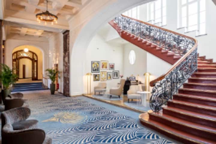 Executive Suite By Fraser Suites Hamburg - Hamburg