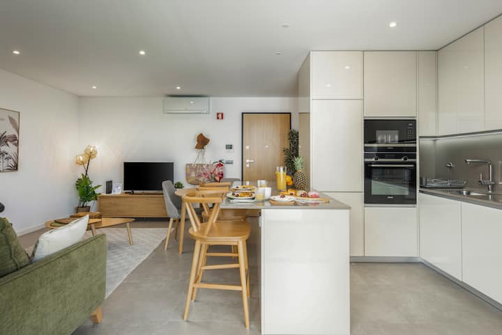 Terraços De Quarteira Ii Caribe By Real Properties - Quarteira