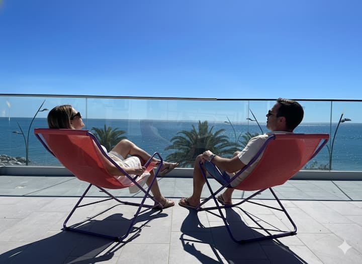 Fronte Mare Alba Chiara - P.terra - Ecosostenibile - Roseto Capo Spulico