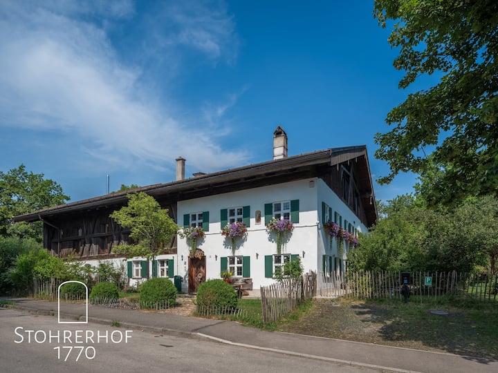 Ferienhaus In Dießen Am Ammersee (77221) - Ammersee
