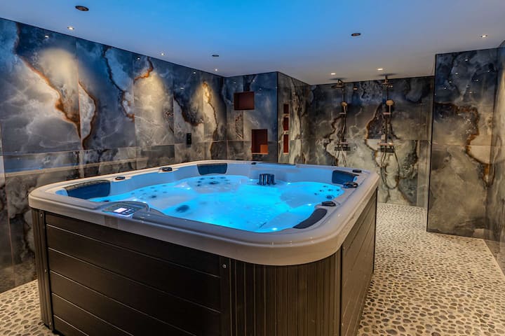 Résidence Carène - Belle Plagne - 15 Personnes - Montchavin