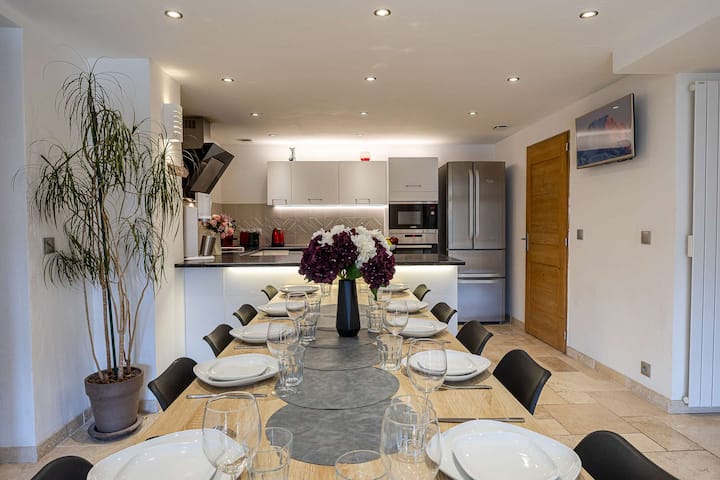 Résidence Carène - Belle Plagne - 15 Personnes - Arc 1800