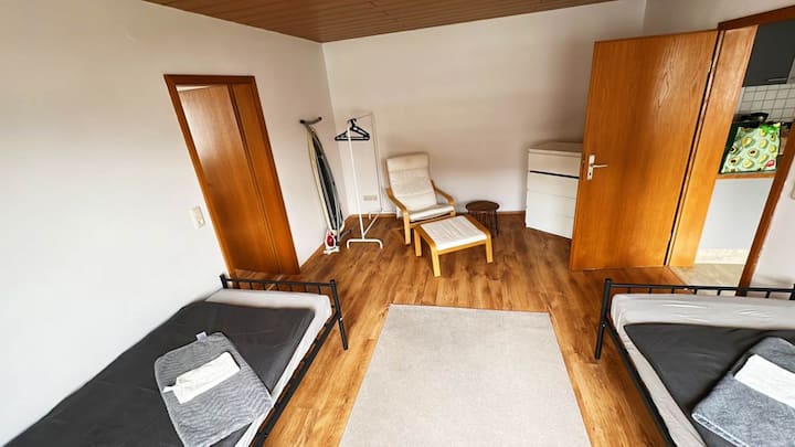 Mtk09 Cozy Work & Relax Near Frankfurt - Raunheim