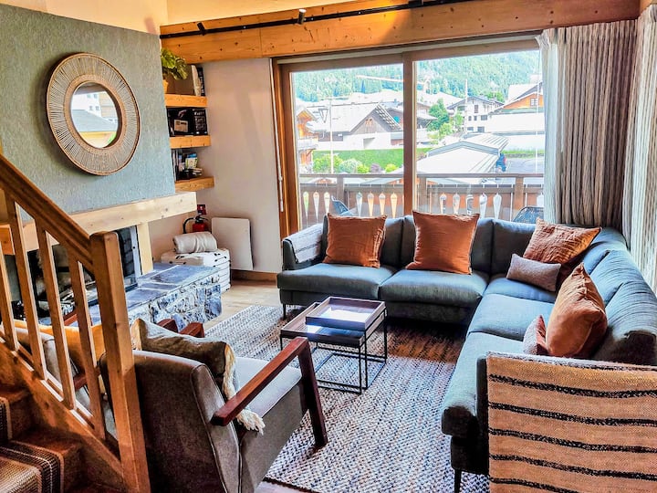 Mountain Xtra - Appartement Suki - Morzine