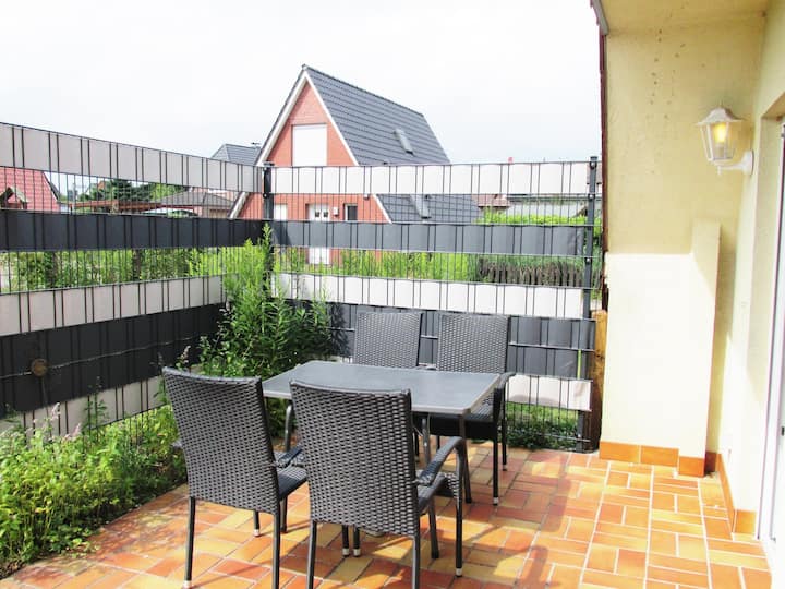 Maison à Dornumersiel Près De La Plage - Bensersiel