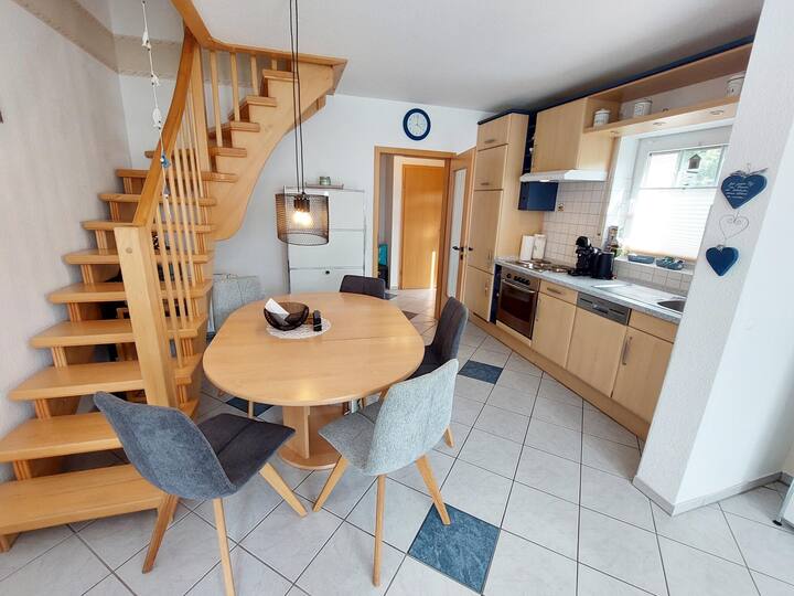 Maison De Vacances à Dornumergrode - Langeoog