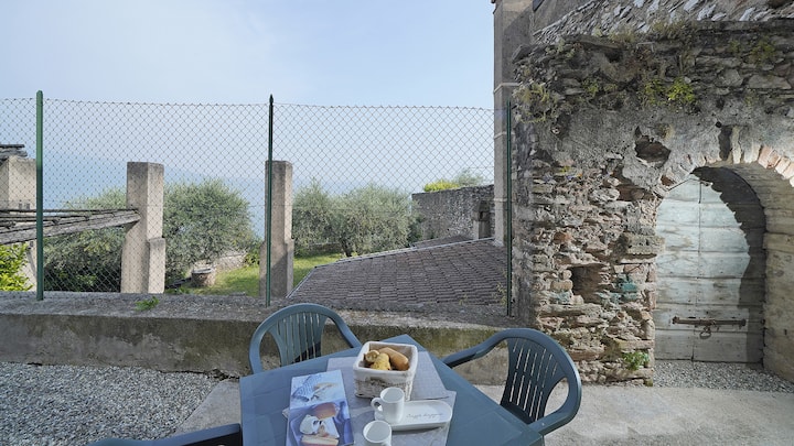 La Vista Dal Borgo - Toscolano-Maderno