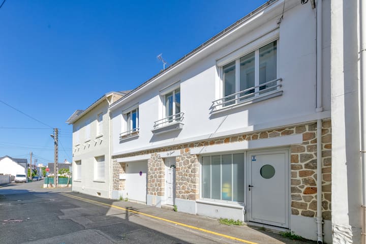 Maison Ty Gwen - Le Pouliguen