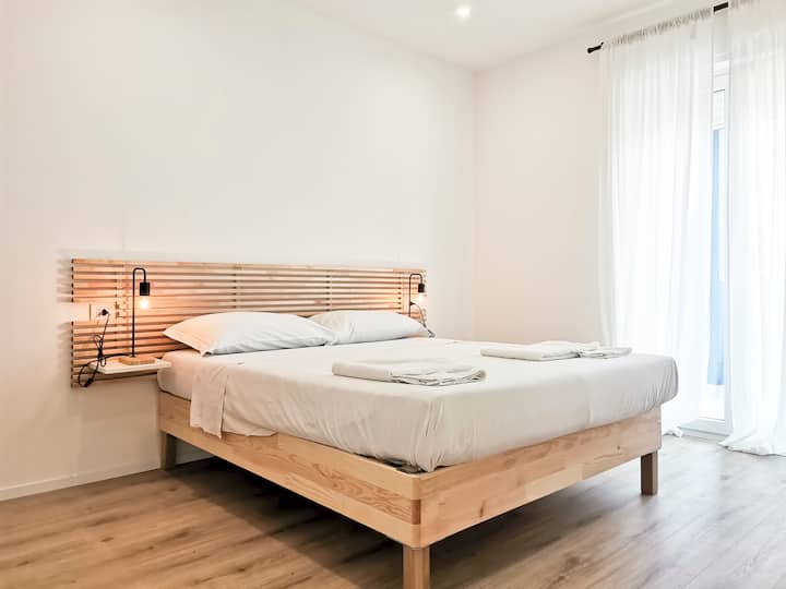 Blu Blu Apartment - Bari