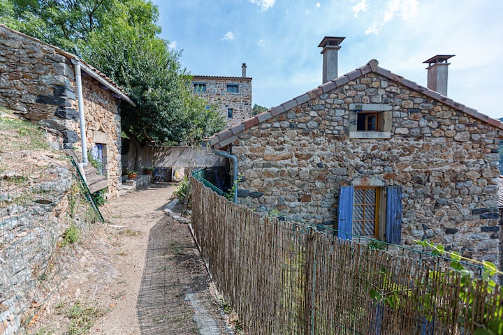 Maison De Village Le Bacci - Aubenas