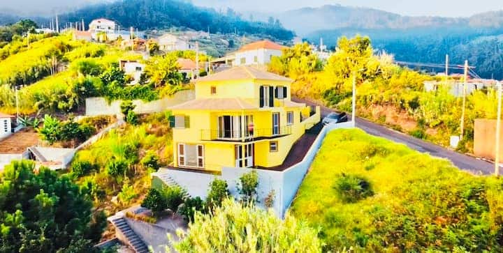 Guestready - Amazing Home With A Stunning View - Ribeira Brava