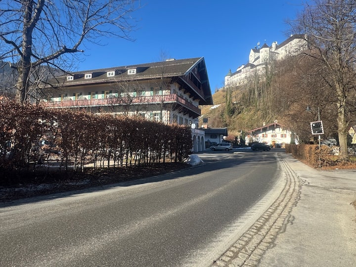 Ciao-aschau Haus Zur Burg Ap311 - Aschau im Chiemgau