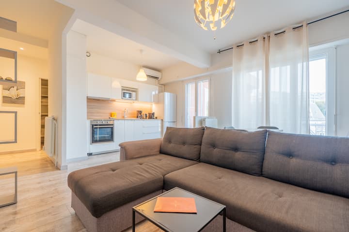 La Vague Douce - Parc Phœnix - Nice