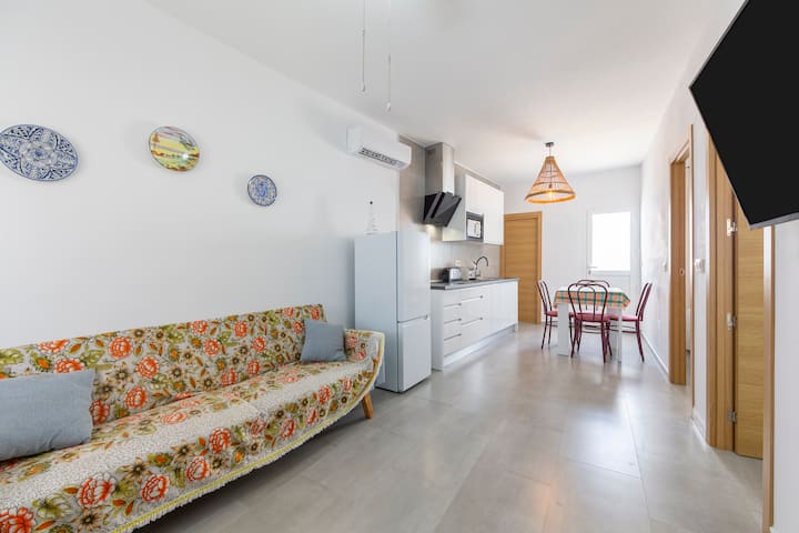 2 Habitaciones - Níjar