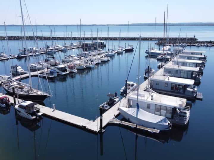 Hausboot à Boltenhagen - Ostseebad Boltenhagen