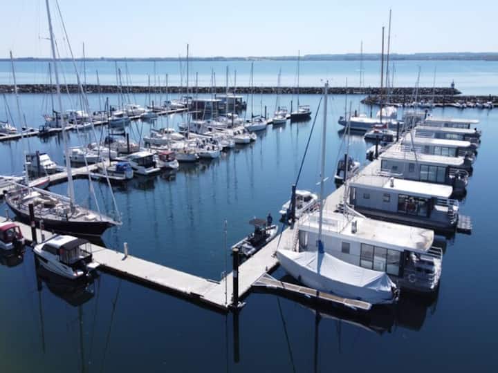 Hausboot à Boltenhagen - Ostseebad Boltenhagen