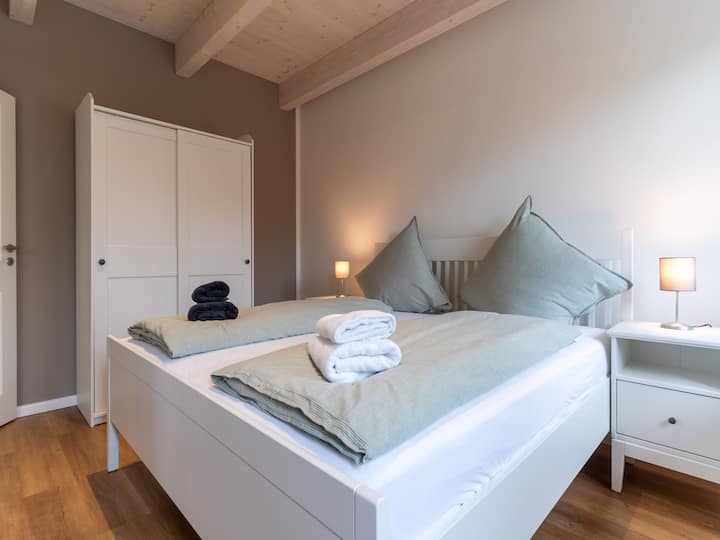 Maison Double à Karolinenkoog - Friedrichstadt