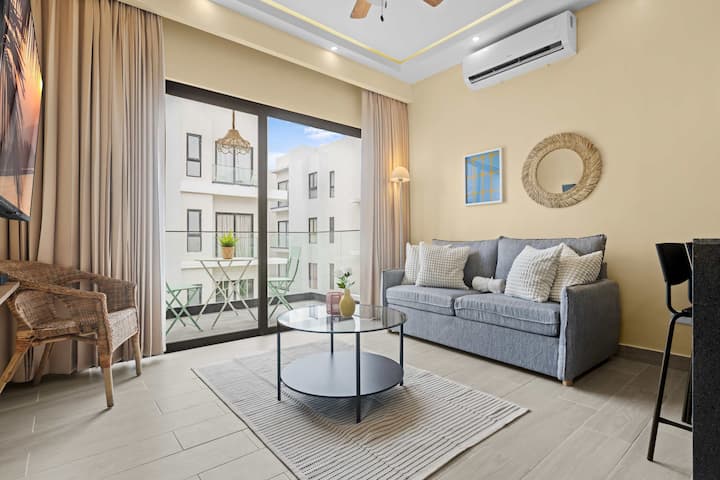 Nok Luxury 1 Br Apartment By Vistacana - Punta Cana