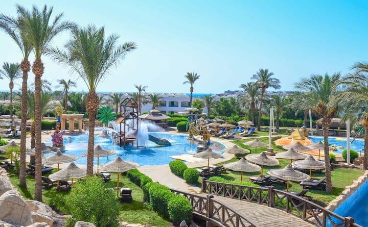 Sun-kissed Days | 2 Rooms, Pools & Beach Access - Scharm El-Scheich