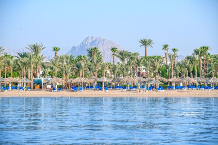 Group Stay L 2 Rooms, Waterpark Fun & Spa Access - Sharm El-Sheikh