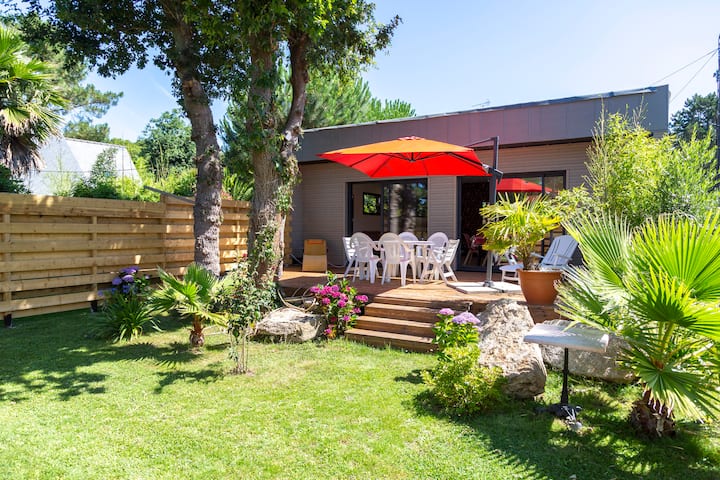 Maison Plein Pied 1km Plage - Trégunc