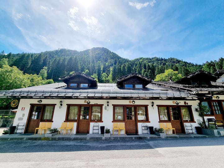 Appartamento Adamello 5 - Madonna di Campiglio