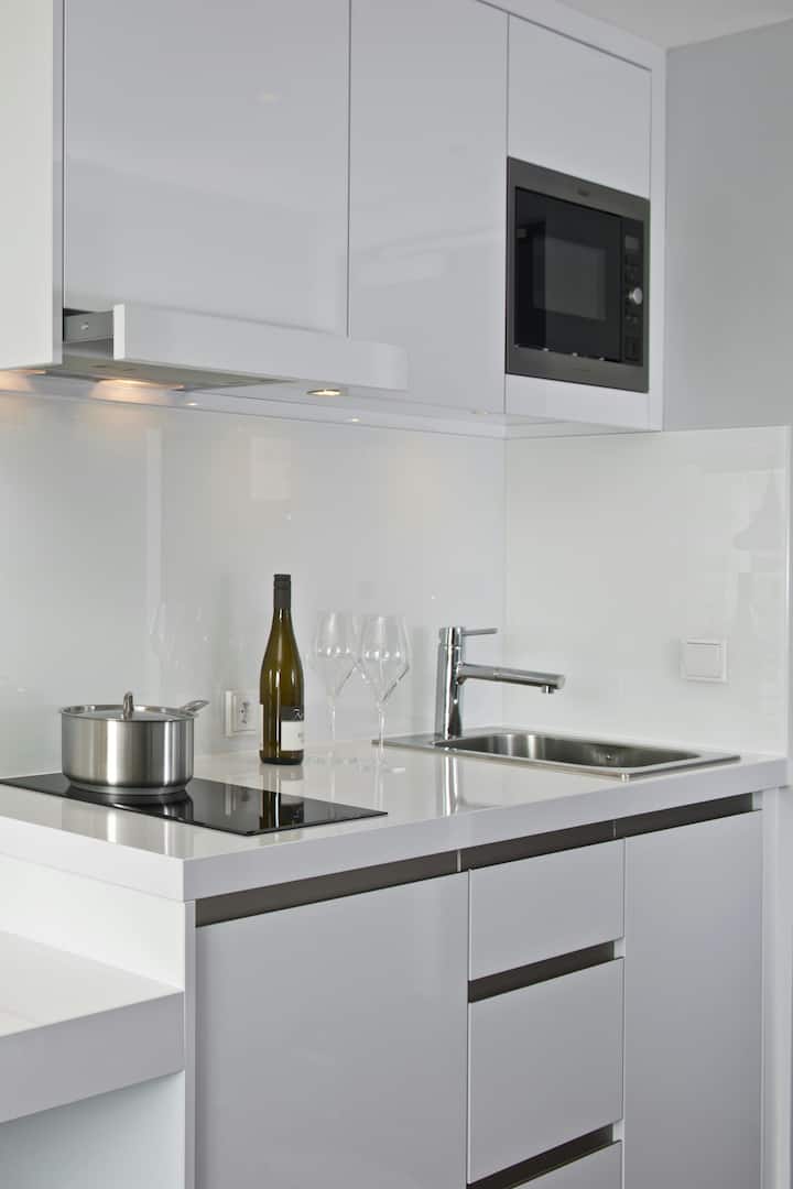 1br Deluxe Apartment By Capri By Fraser Frankfurt - Frankfurt