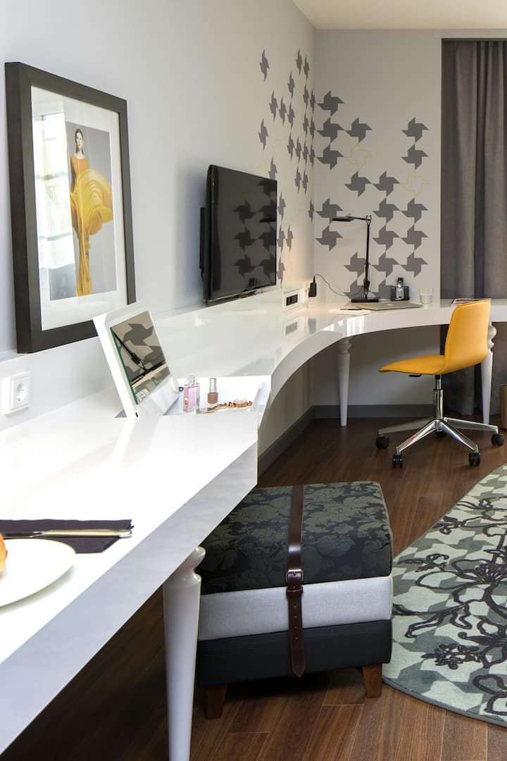 Studio Deluxe By Capri By Fraser Frankfurt - Frankfurt