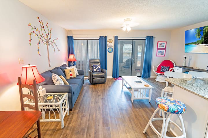 New Large 1br  At The Golf Colony At Baytree, Pool - Little River, SC