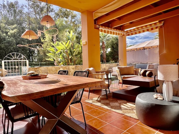 Premium Location - 500 M To Beach - Marbella