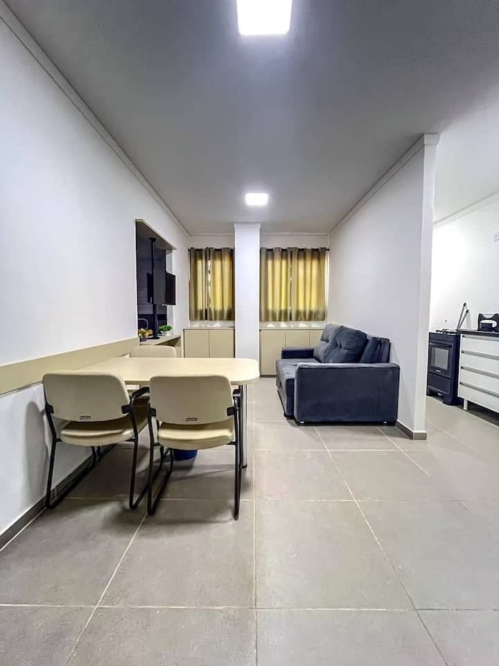 Apto Novo Próximo A Santa Casa - Londrina
