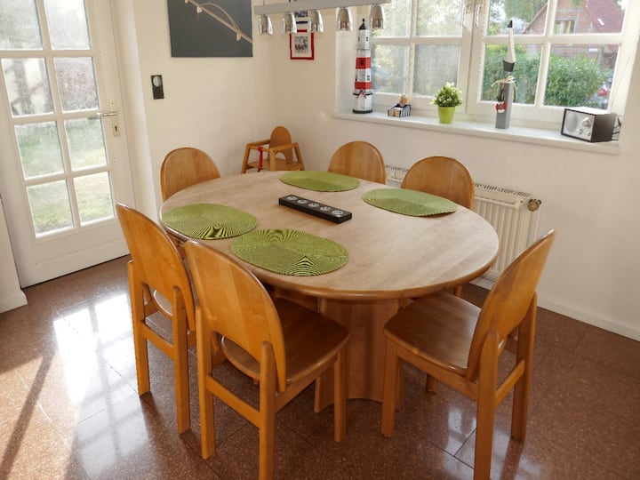 Maison à Fehmarn Proche De La Baltique - Fehmarn