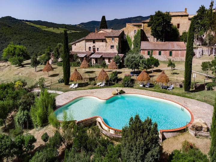 Belvilla Par Oyo Ginestra 1 Ginestra 2 - Tuscany