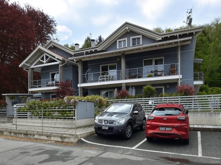 Bel Appartement De Vacances Près Du Lac Majeur - Lago Maggiore