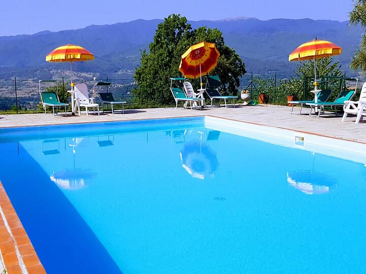 Appartement Pour 4 Personnes à Poppi - Bagno di Romagna