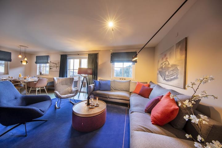 Alpen Resort Saalbach A3 - Saalbach-Hinterglemm