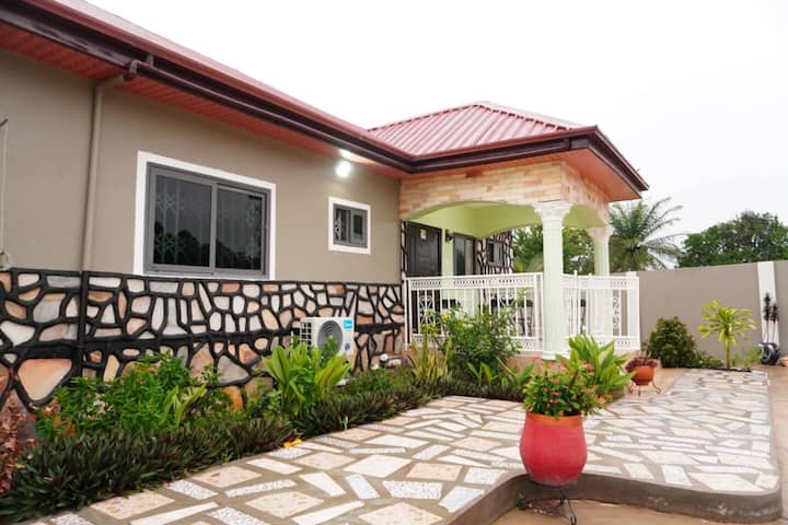 Madora Lodge - Ghana