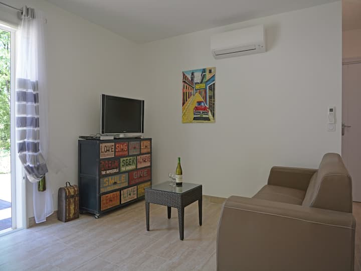 Villa à Montauroux Avec Piscine & Forêt - Montauroux