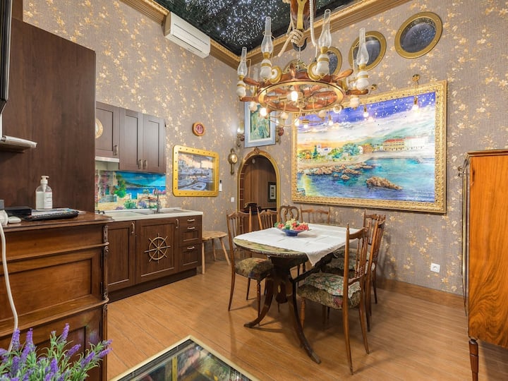 Appartement à Cres Proche Plages Et Vieille Ville - Cres