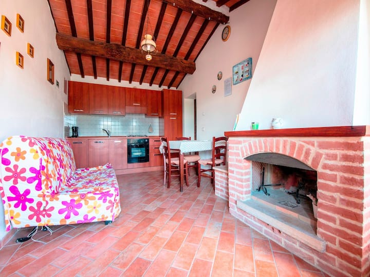 Cottage à Asciano Avec Piscine Et Terrasse - Tuscany