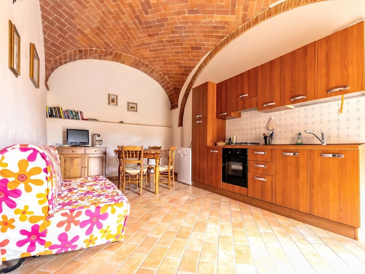 Ferme En Toscane Avec Piscine - Rapolano Terme