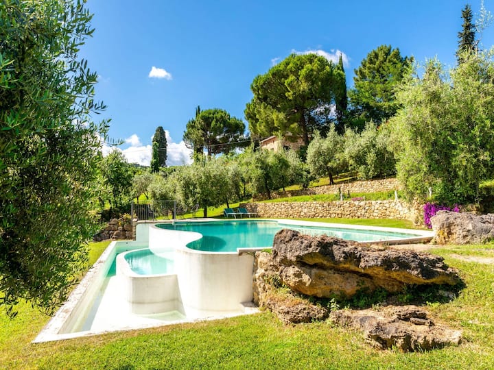 Belvilla By Oyo Villa Valardegna - Montepulciano
