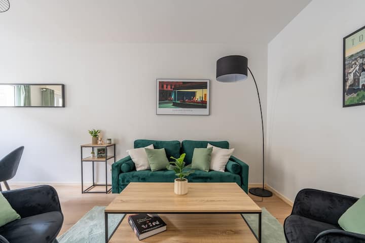 • La Bretonnerie • Parking Privé, 2 Ch, 4pers. - Tours