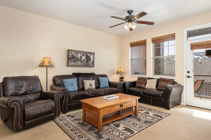 Wonderfully Decorated And Pet Friendly - Granby, CO