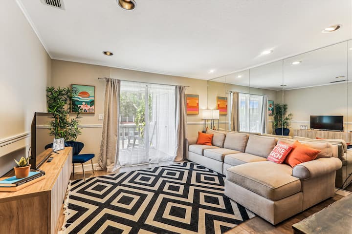 St. Augustine Retreat With Ticket Perks - 세인트오거스틴