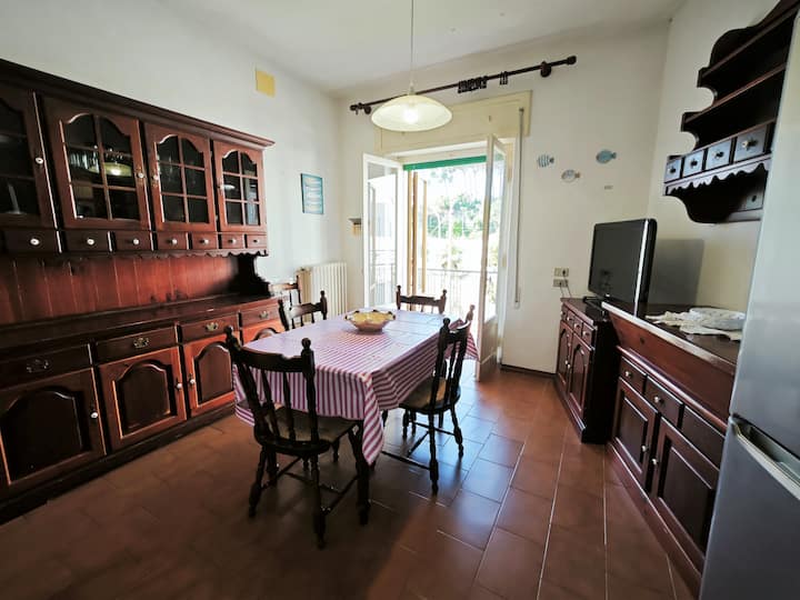 L23 - La Casa Retrò Al Mare - Numana